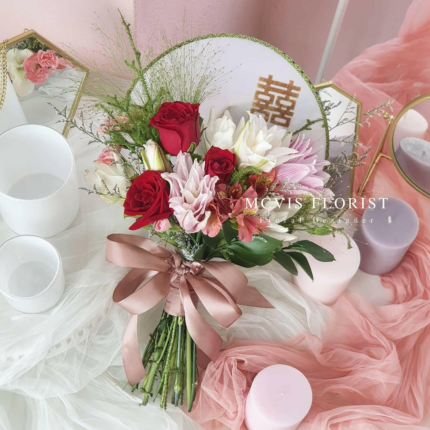 The Queen | Penang Online Flowers Delivery, Mcvis Florist Best Florist ...